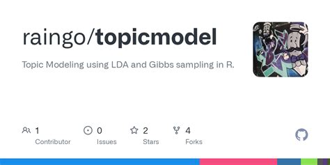 github raingo topicmodel topic modeling using lda and gibbs sampling