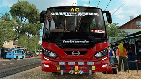 Mod Bus Simulator Jawa Timur Apk For Android Download