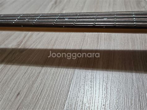 페르난데스 재즈 베이스기타 현악기 중고나라