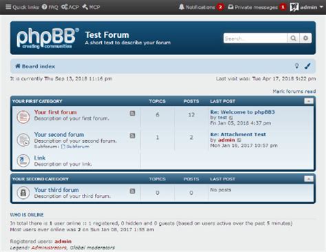 phpbb [rc] platinum for phpbb 3 3 15