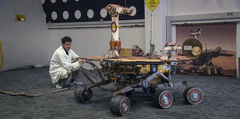 Epical Story Of Opportunity Mars Rover