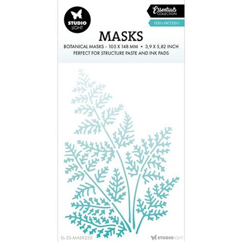 Fern Pattern 8713943148372