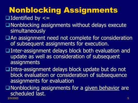 Ppt Ece 551 Digital System Design And Synthesis Powerpoint