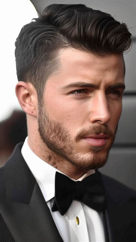 38 Trendy Mens Haircuts
