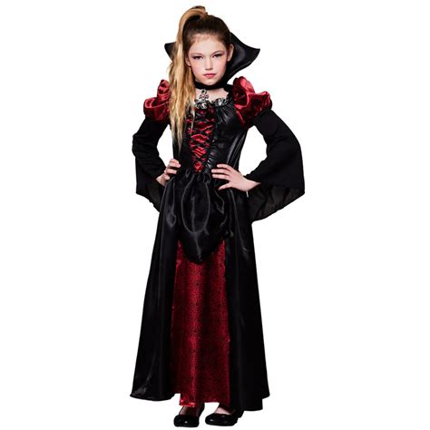 Fato Vampira Alicia Delux Mascarilha