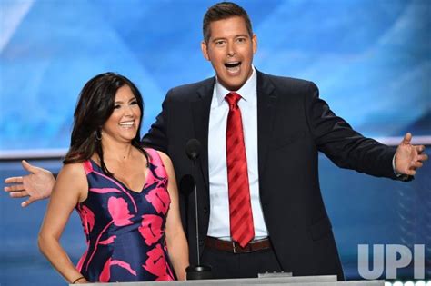 Photo Rep Sean Duffy And Wife Rachael At The Republican National