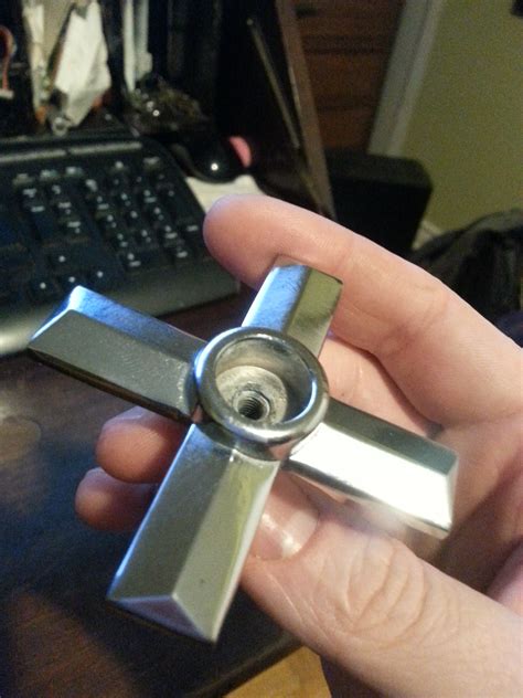 Two Tap Sink Faucet Leaking Attempting To Replace Gasket
