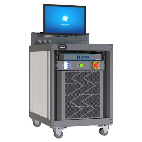 Pcb Battery Protection Board Testing System