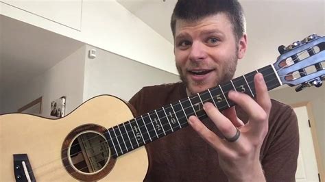 Weekly Ukulele Chord Gm7 Youtube
