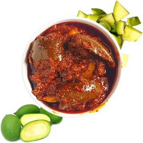 Shreekant Amba Lonche Mango Pickle 200gm At ₹ 50 Jar In Pune Id