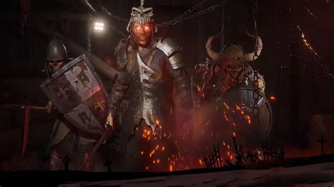 Evil Dead The Game All Demon Classes Explained