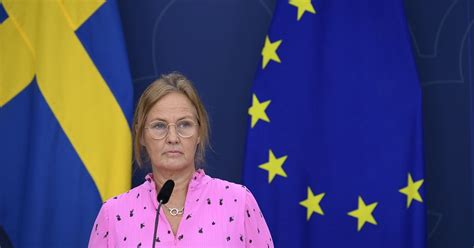 Juno Blom L Blir Ny Barnombudsman Svt Nyheter