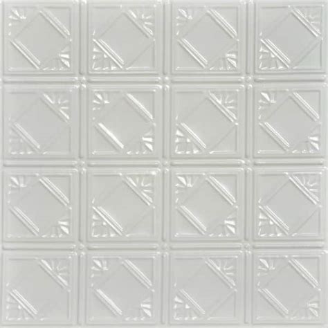 From Plain To Beautiful In Hours Tiptoe Eggshell White 2 Ft X 2 Ft