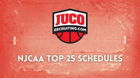 Juco Basketball Events