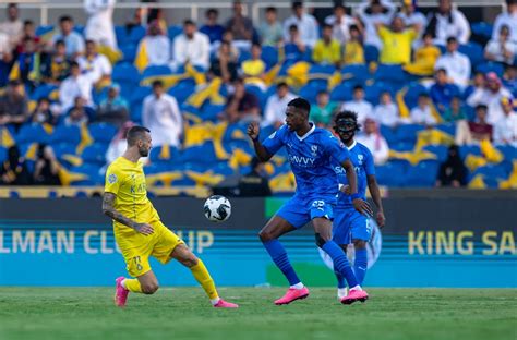 Trực Tiếp Al Nassr Vs Al Hilal Ronaldo Giành Chiếc Cúp đầu Tiên