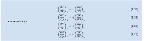 Horizontal Alignment Big Boxed Equation With Title Using Tcolorbox