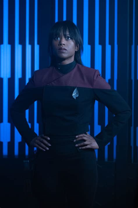 Crash La Forge Star Trek Picard Season 3 Episode 8 TV Fanatic