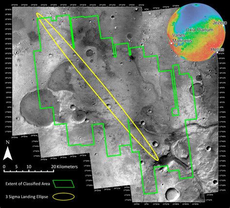 Context Map Showing The Location Of The Classified Area Green Within Download Scientific