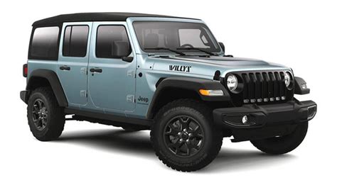 Total 57 Imagen Jeep Wrangler Blue Green Abzlocal Mx