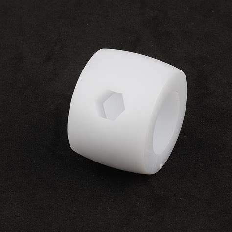 Set Of 4 Plastic Table Football Bar Buffer Foosbal Grandado