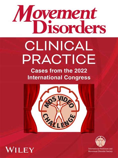 Cases From The International Congress Movement Disorders Clinical Practice Vol No S