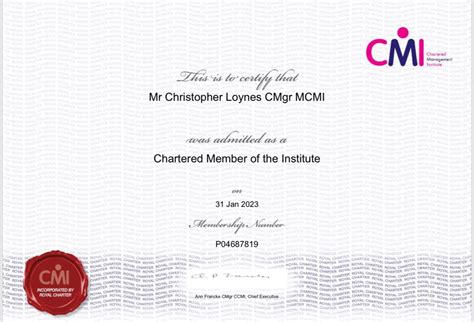 Christopher Loynes Cmgr Mcmi Ieng Miet Pg Dip Cnidp Ctpm On Linkedin