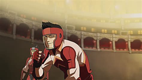 코라의 전설 1nd Avatar The Legend Of Korra 1nd 01 06