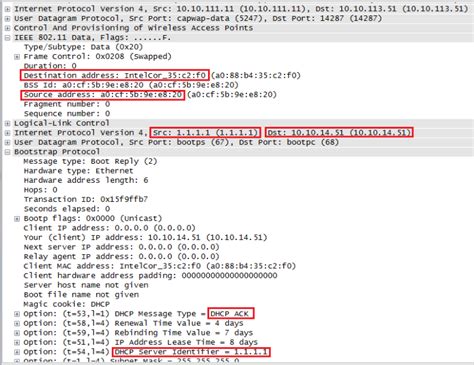 Understanding Dhcp Mrn Cciew