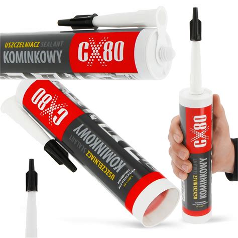 Uszczelniacz Kominkowy Komina Ognioodporny 300 Ml 310 Cena Opinie