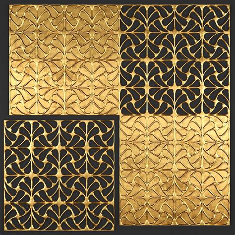 Wall Panels Free 3d Models Download Free3d