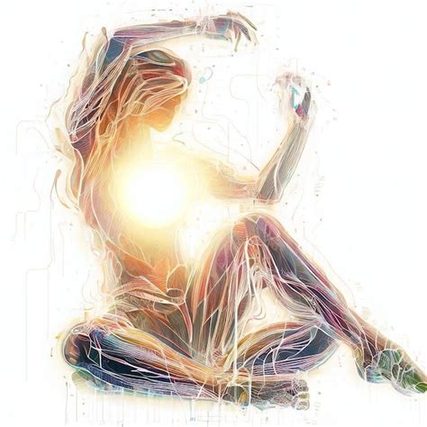 Premium Ai Image Unreal Female Nude Naked Woman Image For Print Or