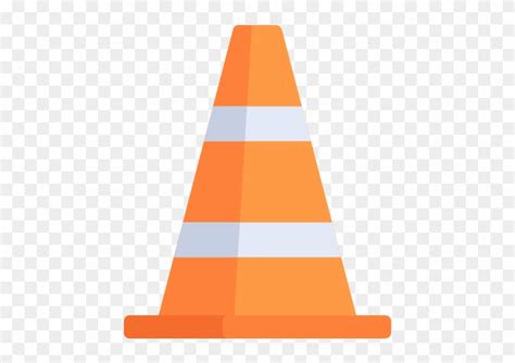 Traffic Cone Free Icon Cono De Trafico Png Free Transparent PNG