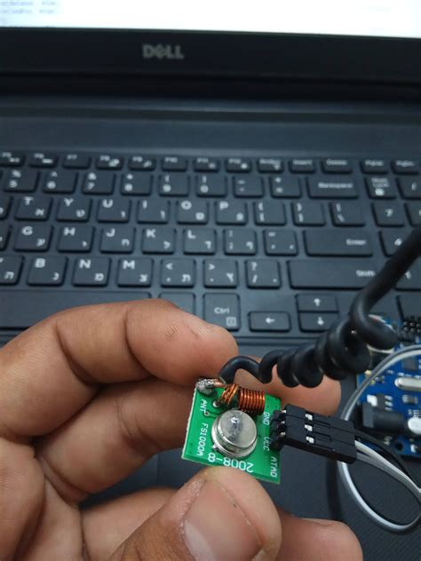 Arduino Uno 433mhz Receiver Only Get Values Of 0 1 2 Arduino