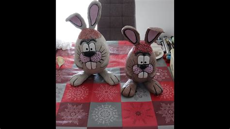 Πασχαλινος κουνελος σε στυλ καρτουν Youtube