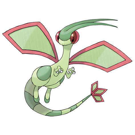 Flygon Pokémon Wiki Fandom