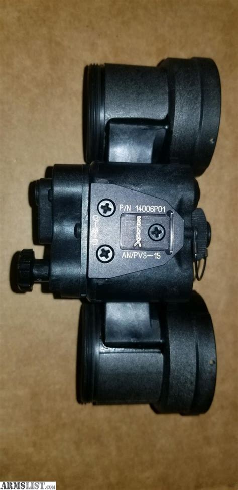 ARMSLIST For Sale PVS Wired Housing