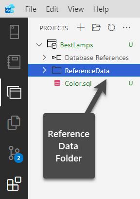Centralizing Database Reference Tables For Dev Test And Prod