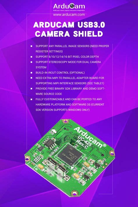 Best USB Camera Shield Images Camera Shield Usb