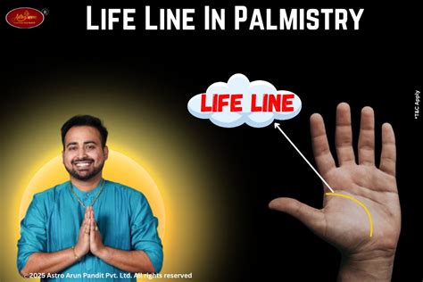 Life Line Palmistry Unlock Your Future In Your Palm