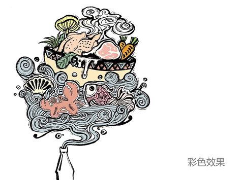 海天料酒形象提升平面包装图语设计原创作品 站酷zcool