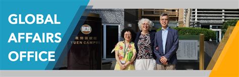 Global Affairs Office Hsuhk © 2023 The Hang Seng University Of Hong Kong