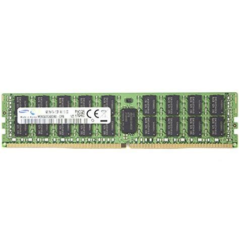 samsung 16gb ddr4 2133 ecc reg vs v7 v71280016gbr 16gb ddr3 pc3l 12800