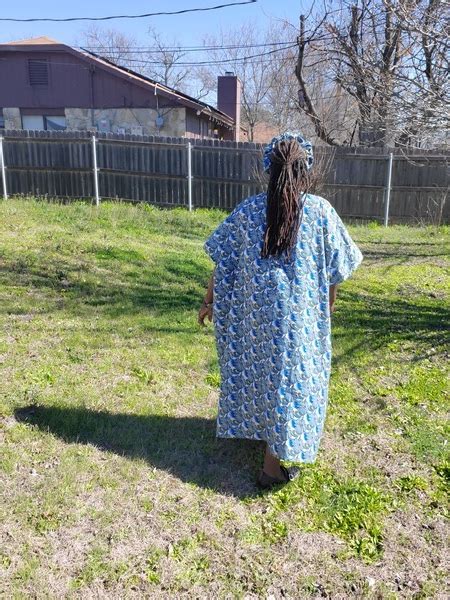 Simplicity Simplicity Pattern 8505 Misses Vintage Caftans Pattern