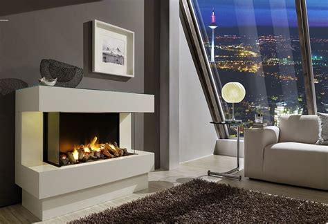 20 Of The Most Amazing Modern Fireplace Ideas | камин | Камин ...