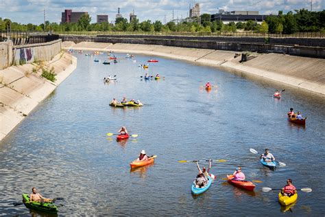 Flint River Flotilla My City Magazine
