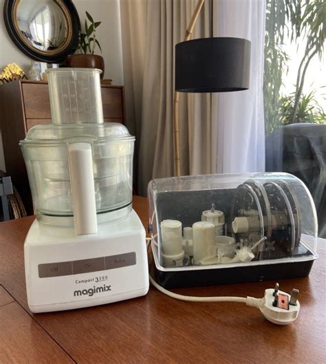 Magimix 3200 Food Processor Tv And Home Appliances Kitchen Appliances