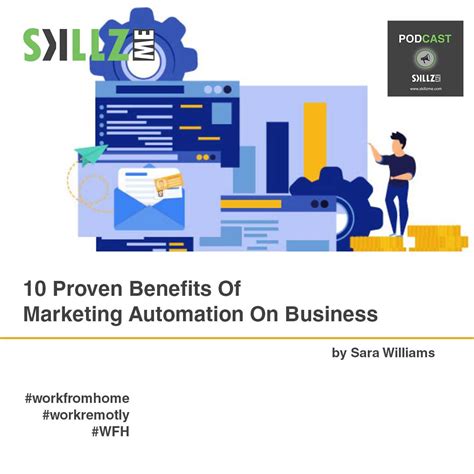 10 Proven Benefits Of Marketing Automation On Business Skillz ME