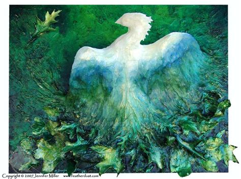 Forest Phoenix By Nambroth On Deviantart