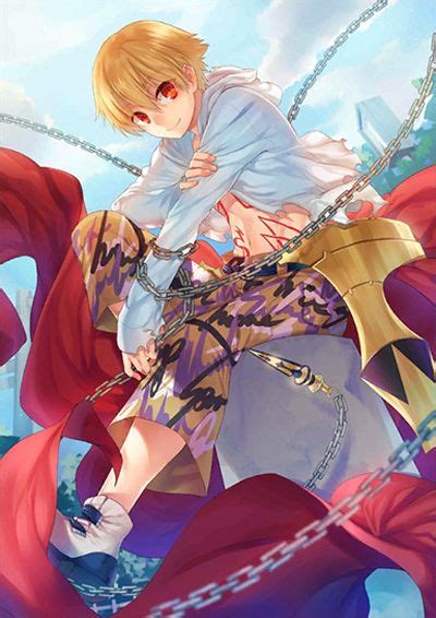 【fgo】子ギルの評価｜宝具とスキル性能 ゲームウィズgamewith
