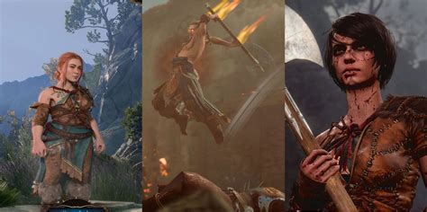 Best Mods For The Barbarian Class In Bg3